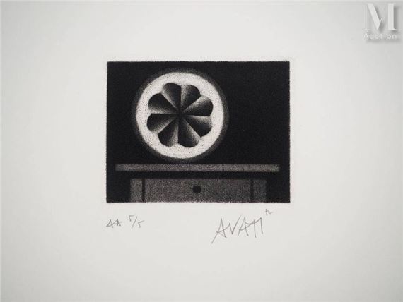 Mario Avati | Lemon (1972) | MutualArt
