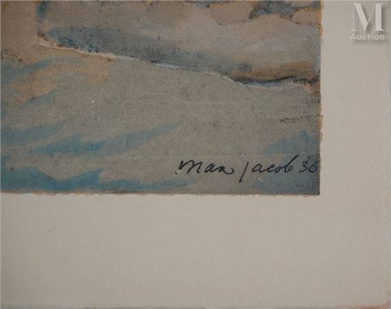 Max Jacob | Brittany (1952) | MutualArt