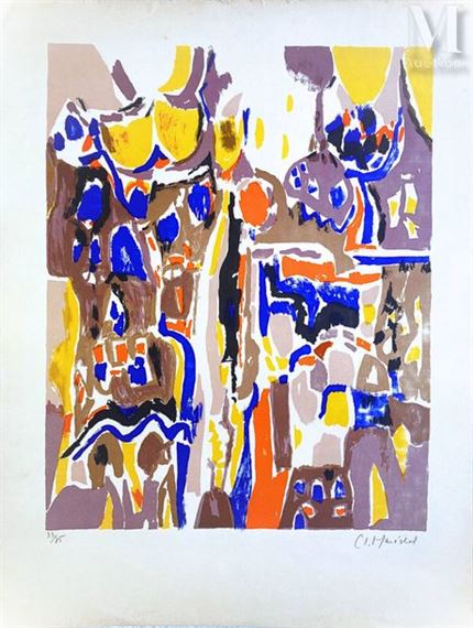 Claude Maréchal | Tribute to Oscar | MutualArt