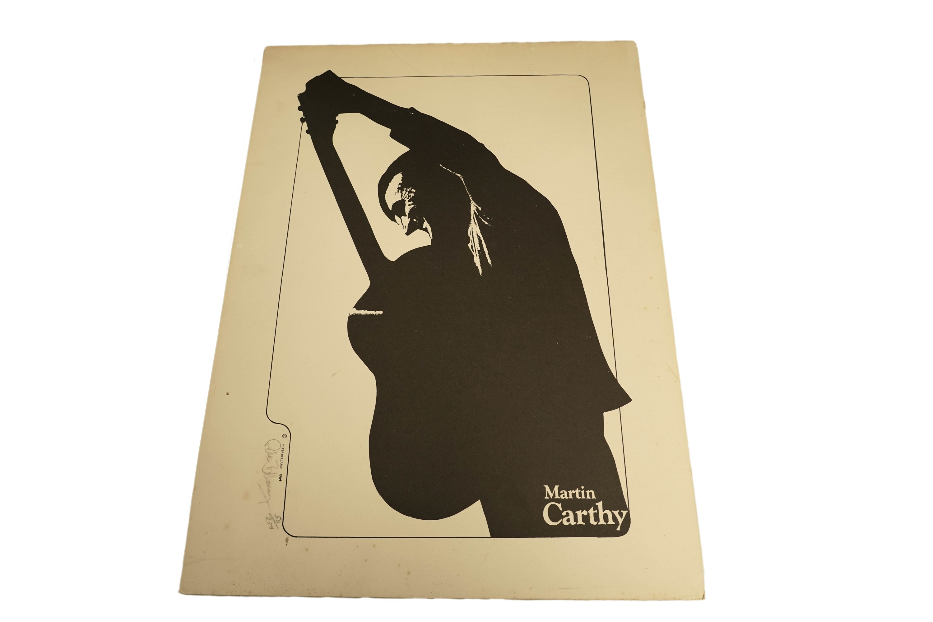 Peter Bellamy | Martin Carthy (1984) | MutualArt
