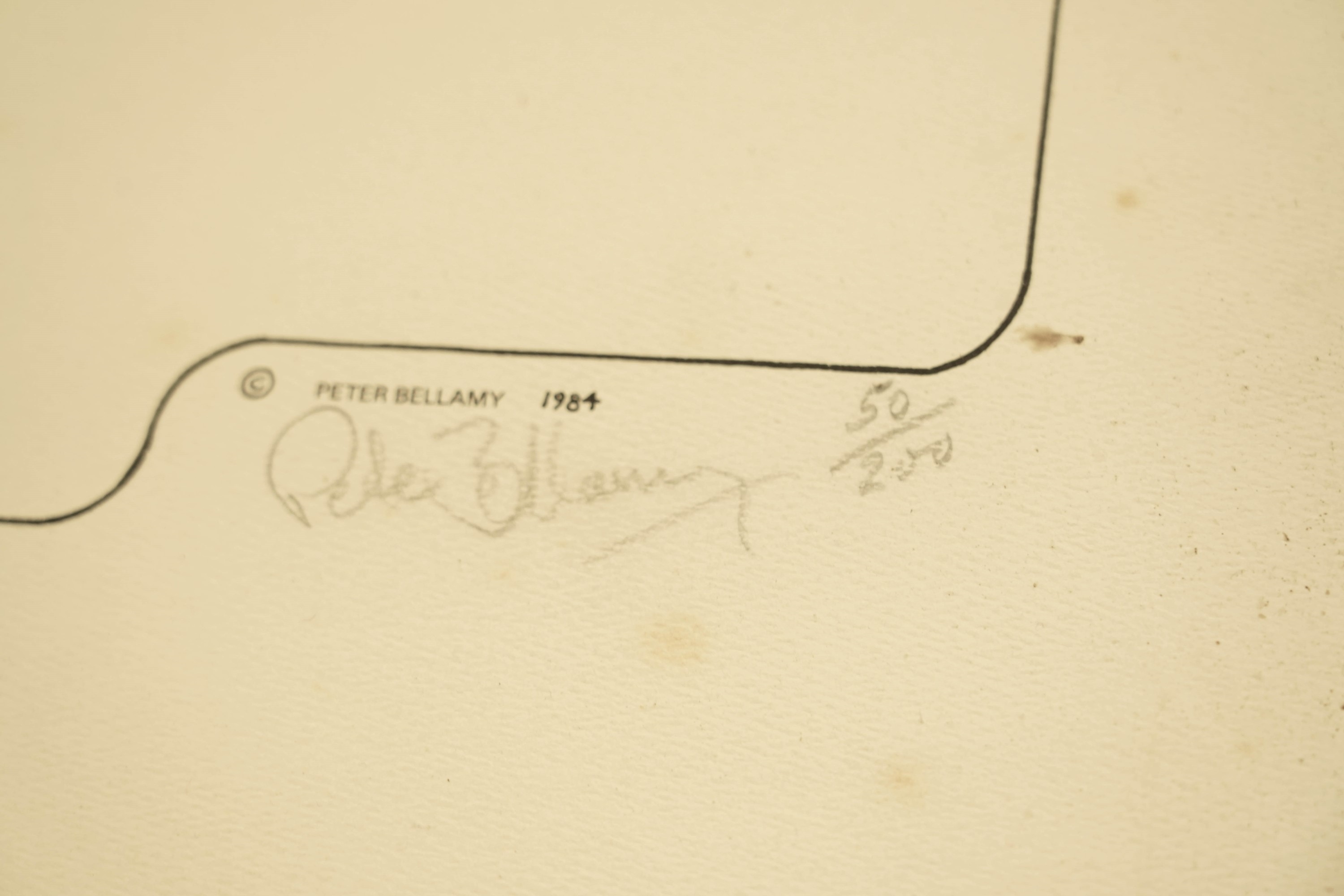 Peter Bellamy | Martin Carthy (1984) | MutualArt