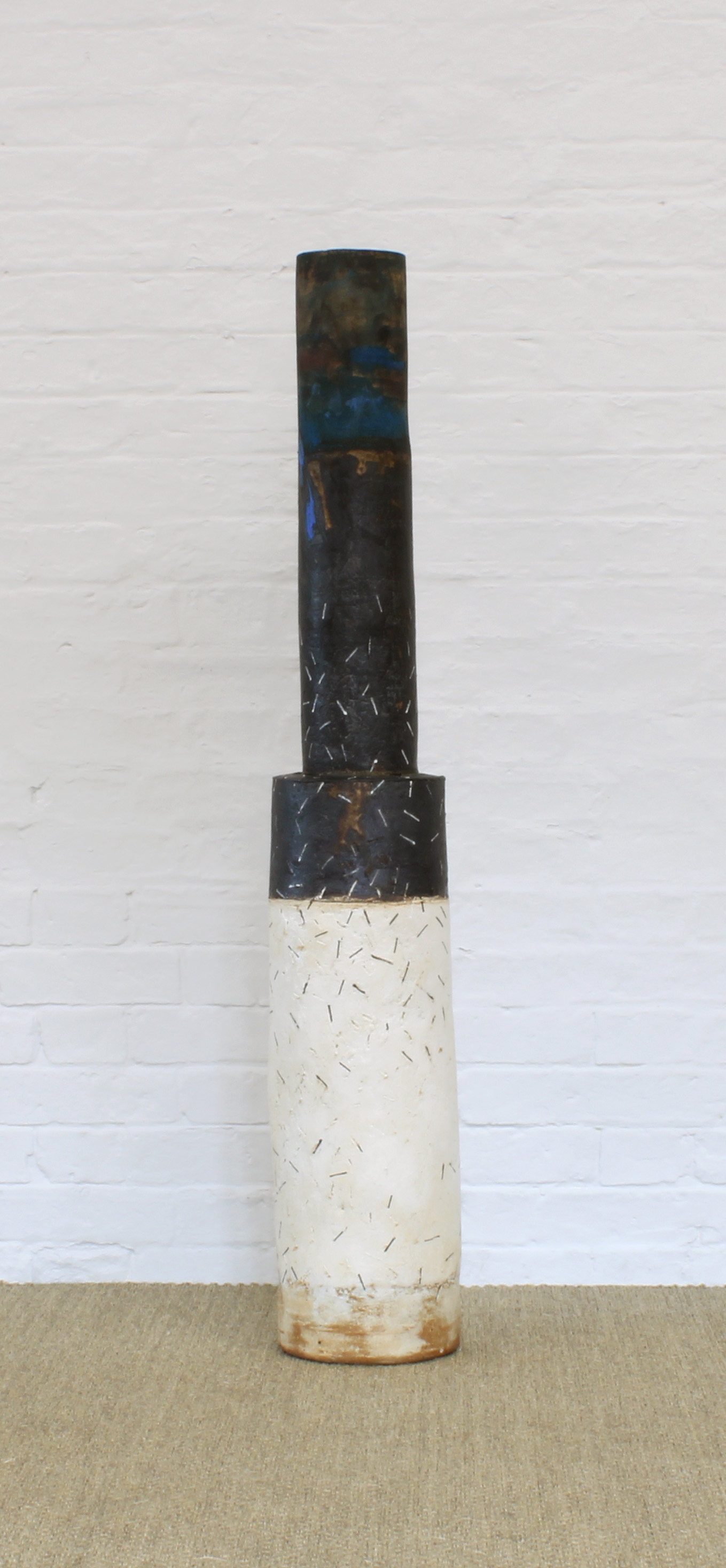 Robin Welch | Tall Floor Vase | MutualArt