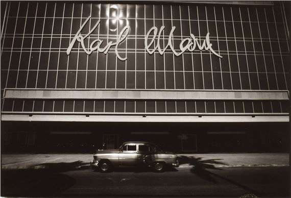 Keith Cardwell | Karl Marx Teatro | MutualArt