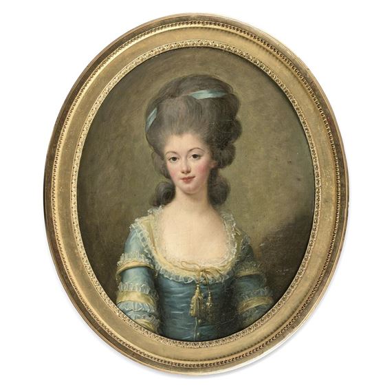 Élisabeth Vigée Le Brun | ÉLISABETH VIGEE LE BRUN (18th century ...