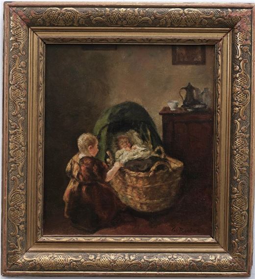 Cornelis Bouter | Children | MutualArt