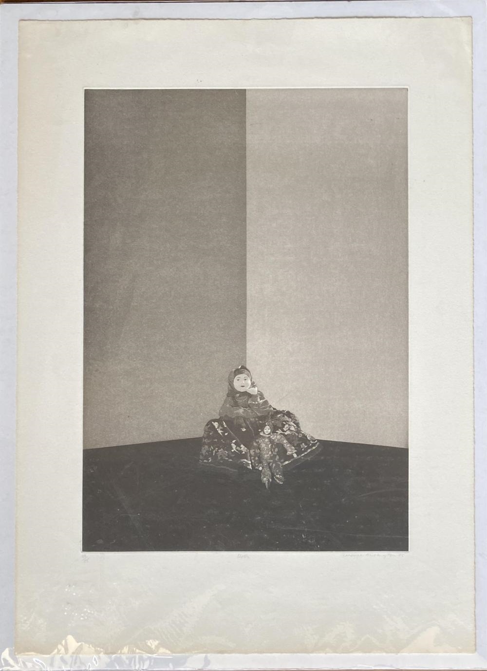 Terence Millington | Dolls 1975 (1975) | MutualArt