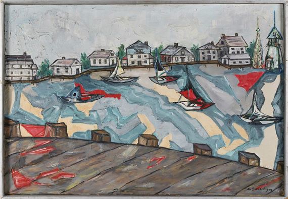 Samuel Bruce Brown | 1 Artworks | MutualArt