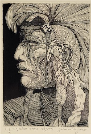 John W. Morgan | 1 Artworks | MutualArt