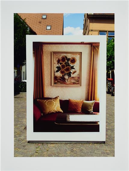 Thomas Ruff | Untitled (2011) | MutualArt