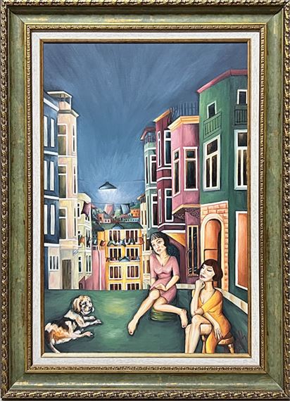 Gürsel Selimoglu | 1 Artworks at Auction | MutualArt