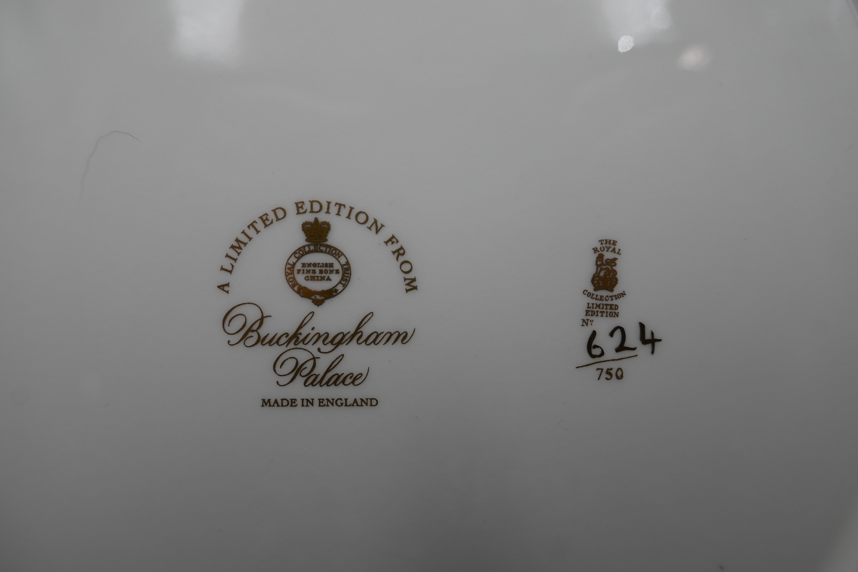 Queen Elizabeth | Buckingham Palace Royal Collection limited edition ...