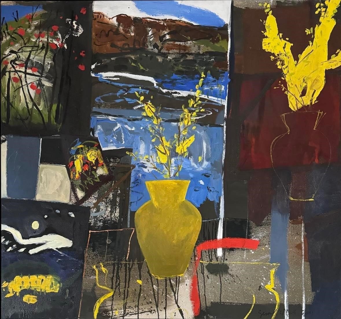 Gerard Collins | Still Life (2001) | MutualArt