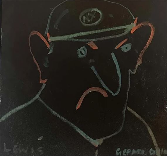 Gerard Collins | Lewis | MutualArt