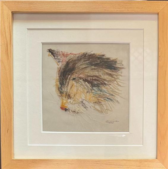 Simone Ritter | 2 Artworks | MutualArt