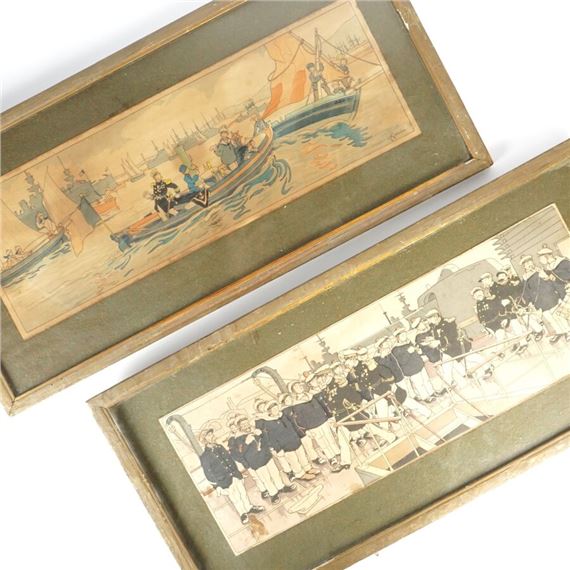 Henri Gervèse | la revue | MutualArt