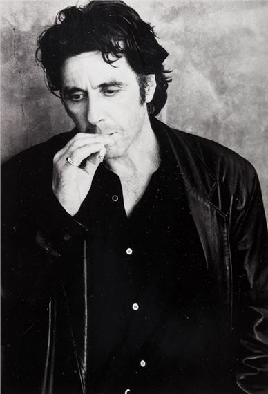 Greg Gorman | Al Pacino | MutualArt