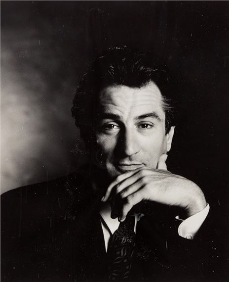 Greg Gorman | Robert De Niro | MutualArt
