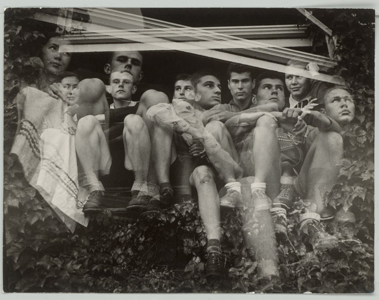 Herbert List | Untitled. Presumably 1930s (1930s) | MutualArt