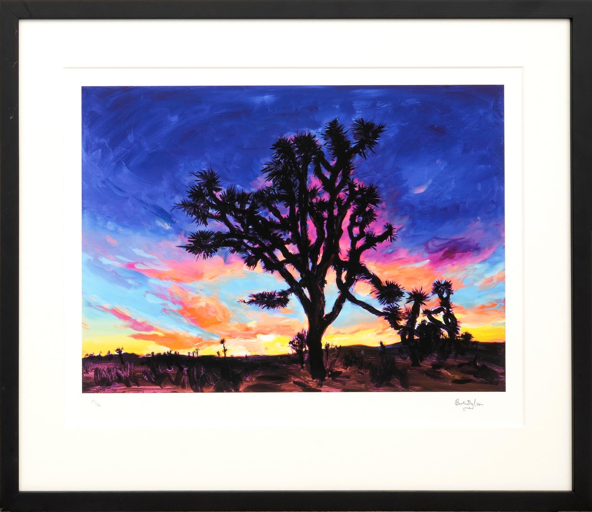 Bob Dylan | Joshua tree | MutualArt