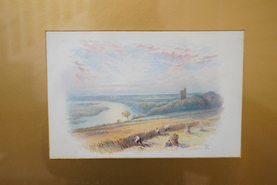 Myles Birket Foster | watercolour | MutualArt