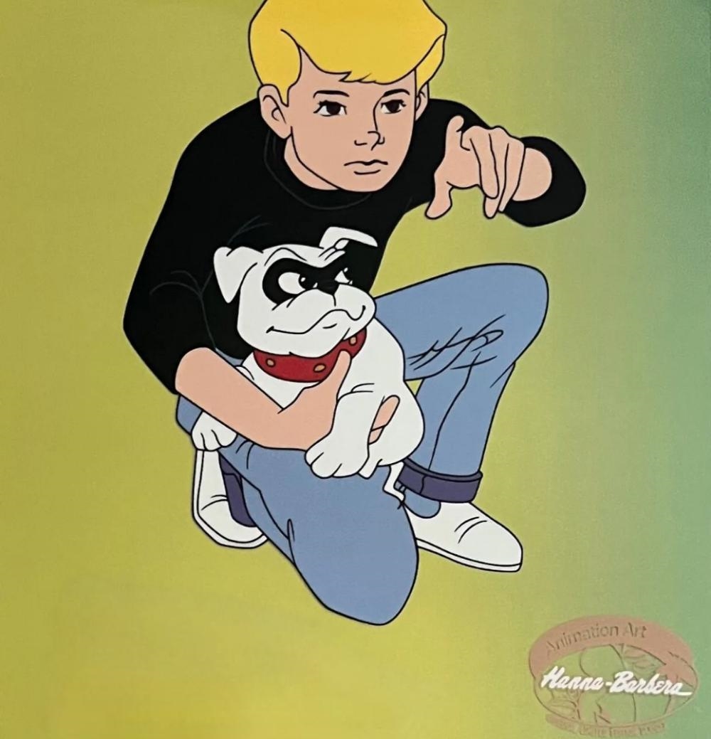Hanna Barbera | HANNA-BARBERA | MutualArt