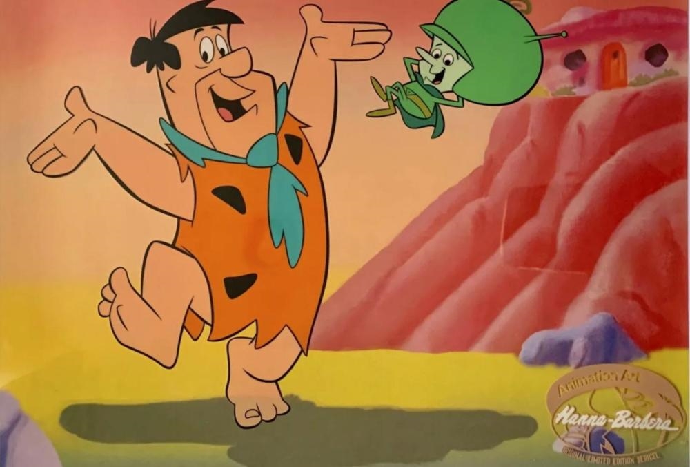 Hanna Barbera | HANNA-BARBERA | MutualArt