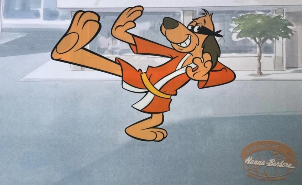 Hanna Barbera | HANNA-BARBERA | MutualArt