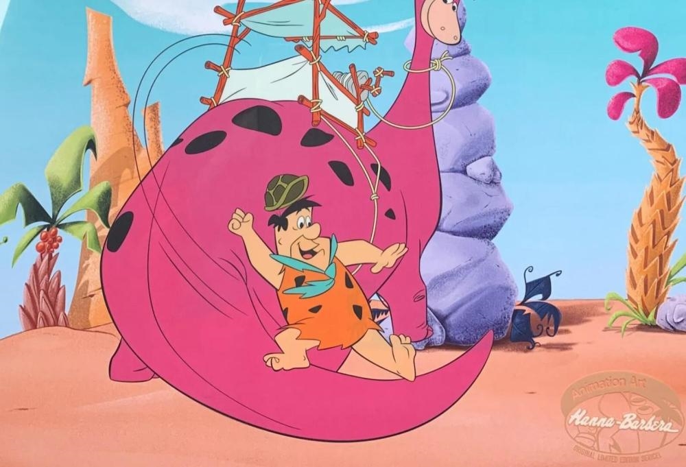 Hanna Barbera | HANNA-BARBERA | MutualArt