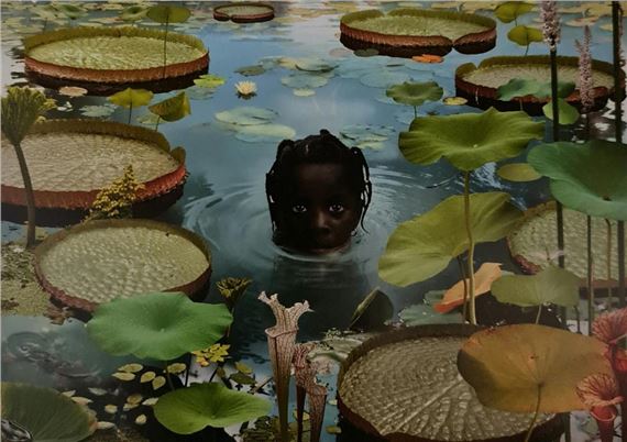 Ruud Van Empel | RUUD VAN EMPEL, WORLD#7, 2005 (1958) | MutualArt