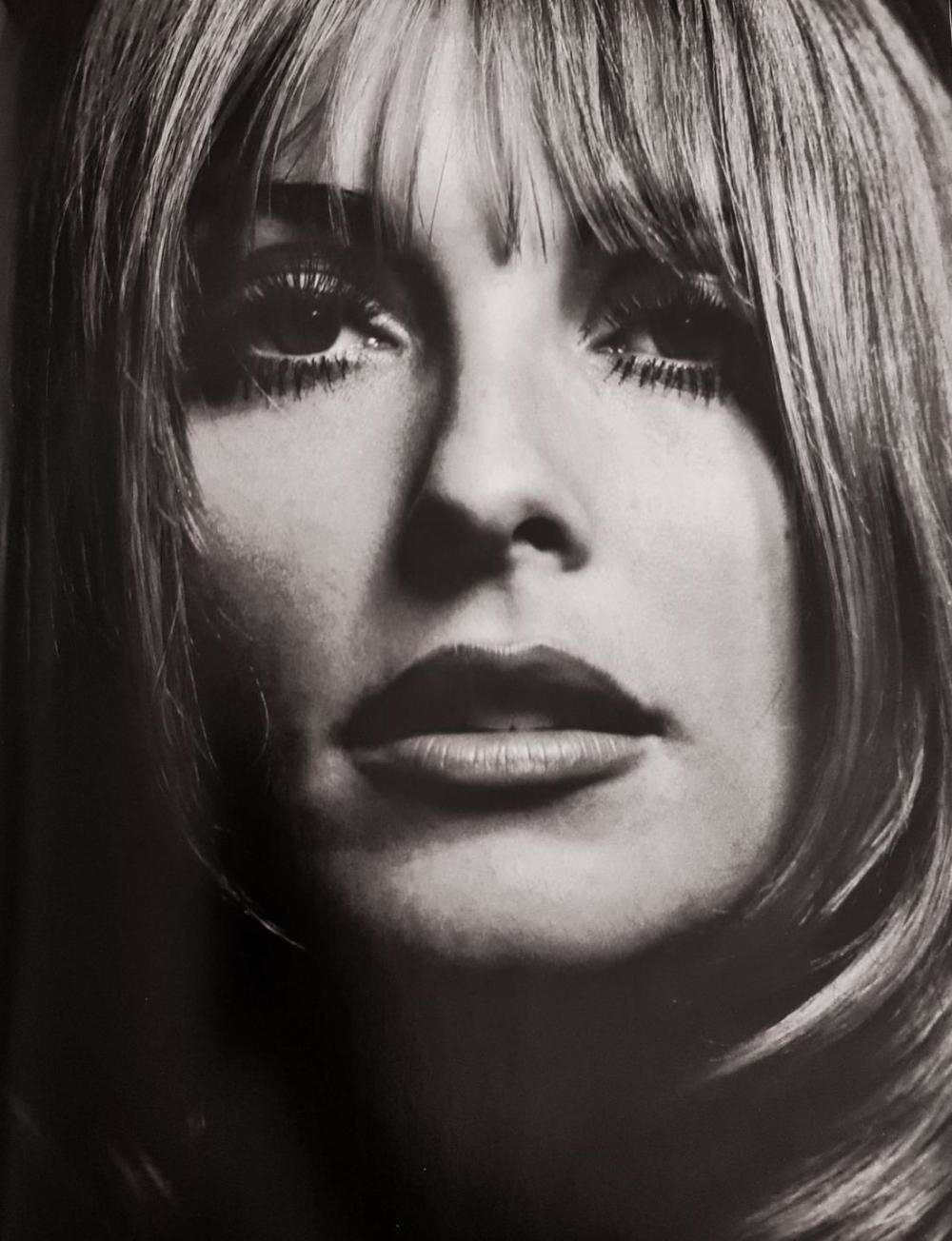 Philippe Halsman | PHILLIPE HALSMAN, SHARON TATE, 1966 (1940) | MutualArt
