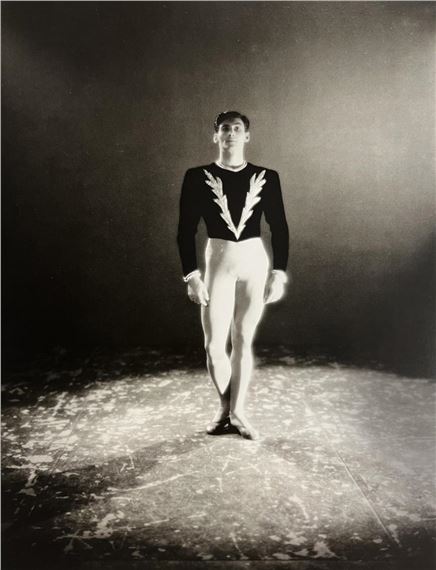 George Platt Lynes | GEORGE PLATT LYNES (1949) | MutualArt