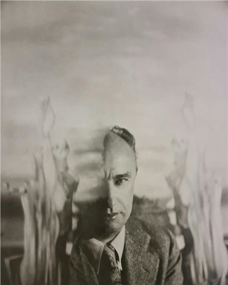 George Platt Lynes | GEORGE PLATT LYNES (Circa 1938) | MutualArt
