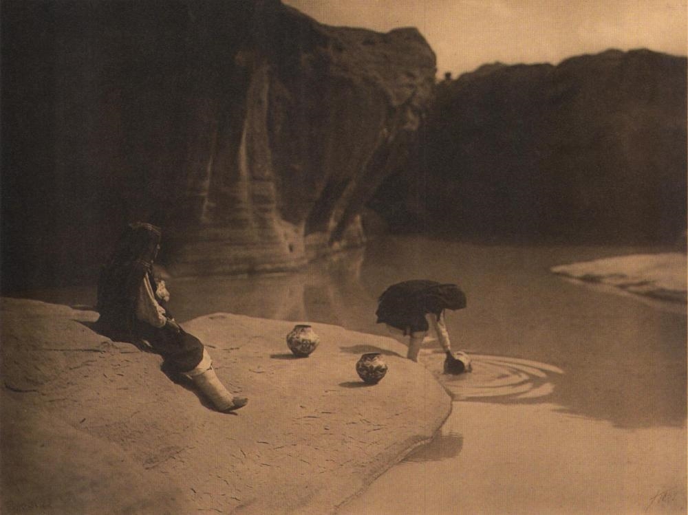 Edward S. Curtis | EDWARD S. CURTIS (1904) | MutualArt