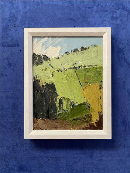Martin Stone | ‘WEST CORK LANDSCAPE’ | MutualArt
