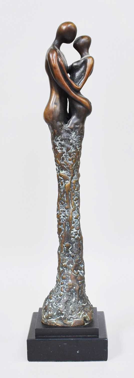 Jennine Parker | Jennine Parker (b.1971) box and certificate, 42cm high ...