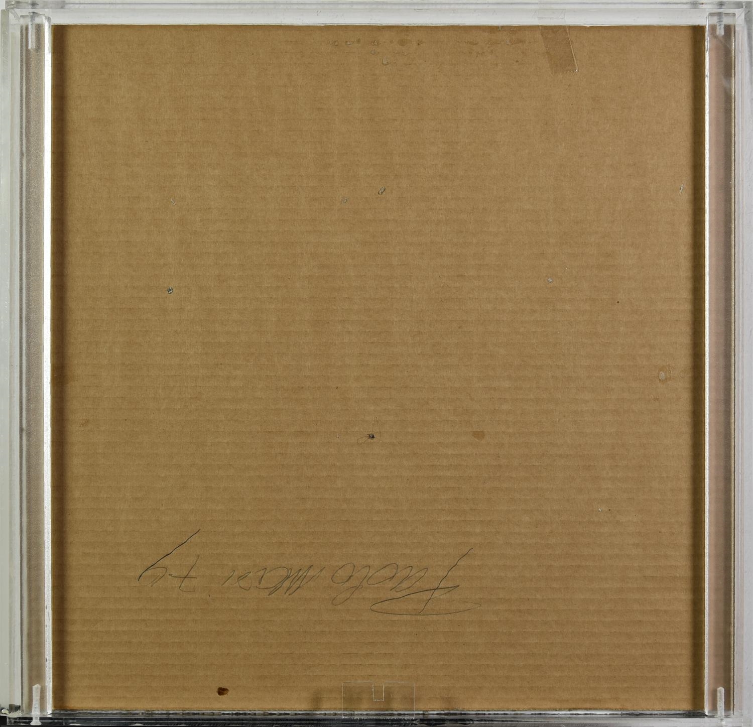 Paolo Masi | Paolo Masi (1933) SENZA TITOLO (1979) | MutualArt