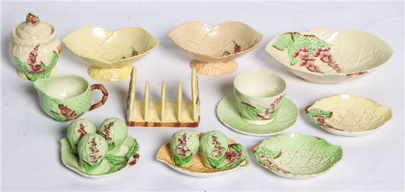 Carlton Ware | A large assortment of vintage Carlton Ware (England ...