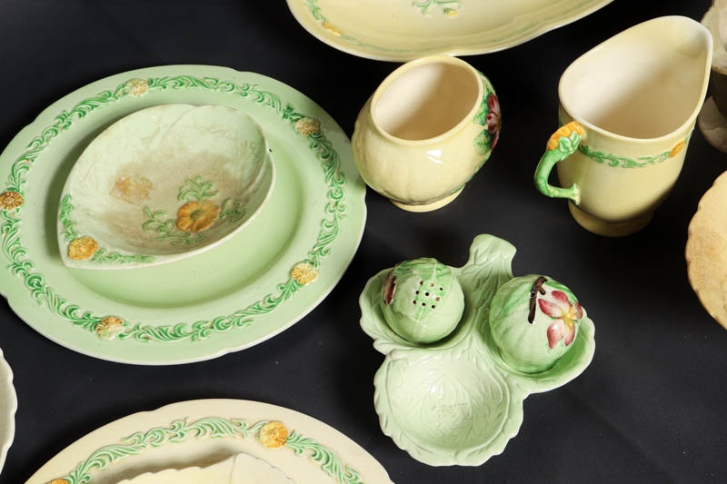 Carlton Ware | A large bundle of vintage Carlton Ware (England) ceramic ...