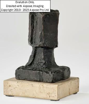 Fritz Wotruba | Fritz Wotruba (1958) | MutualArt