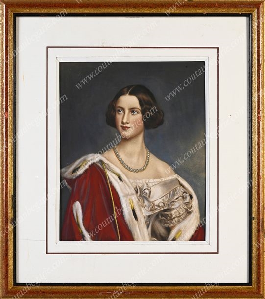 Joseph Stieler | late 19th century german school. AFTER JOSEPH-CARL ...