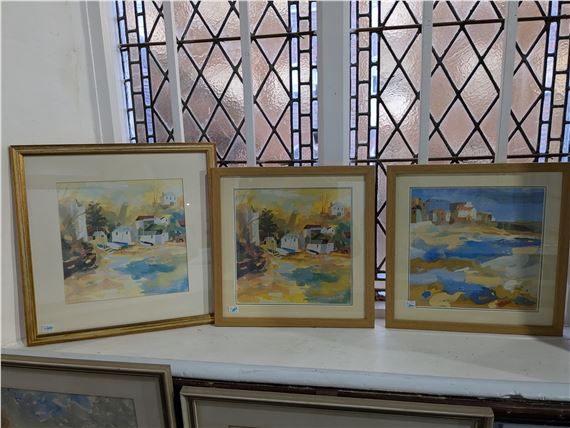 Richard Tuff | After Richard Tuff (b 1965 | MutualArt