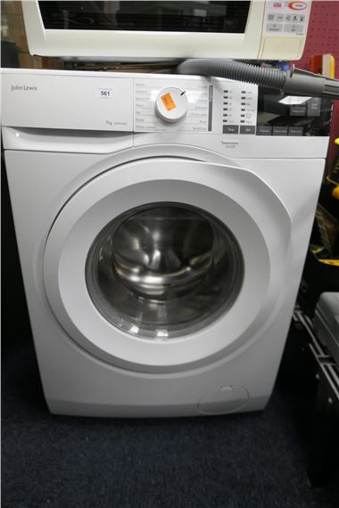 John Lewis | John Lewis kg washing machine | MutualArt