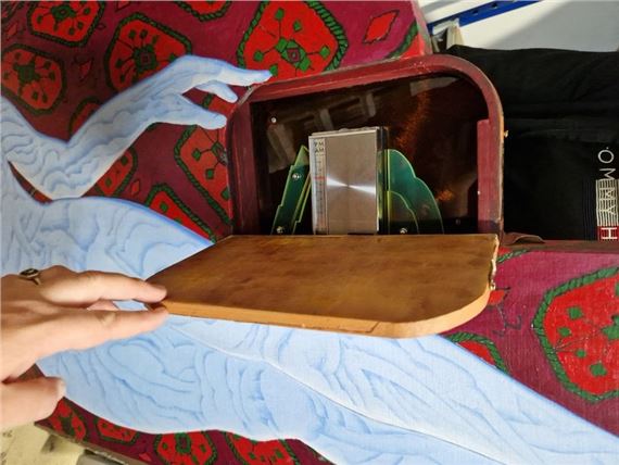 Jean-Louis Bilweis | Eva Pandora | MutualArt