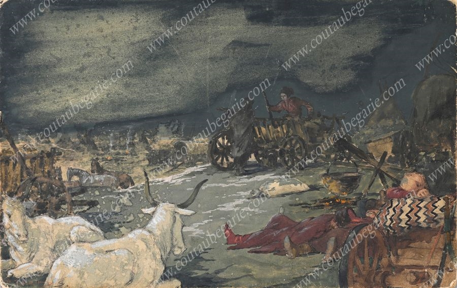 Russian School, 20th Century | 20th CENTURY RUSSIAN SCHOOL (20th Century) | MutualArt