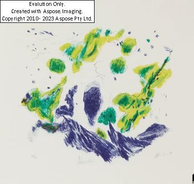 Max Weiler | Max Weiler (1998) | MutualArt