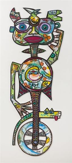 Didier Triglia | Lot (2013) | MutualArt