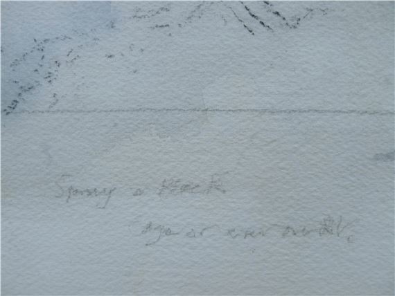 Ralph Thompson | British (AR), Red Panda, . 22 x 20 cm. | MutualArt