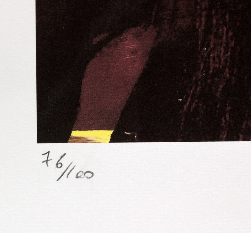 Andy Warhol | Portrait (20th Century) | MutualArt