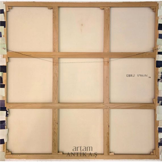 Ebru Uygun | Untitled (2009) | MutualArt