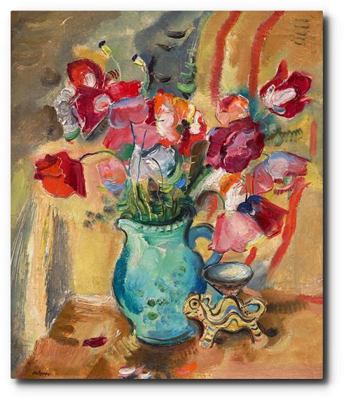 Alfred Dorn | 1 Artworks at Auction | MutualArt